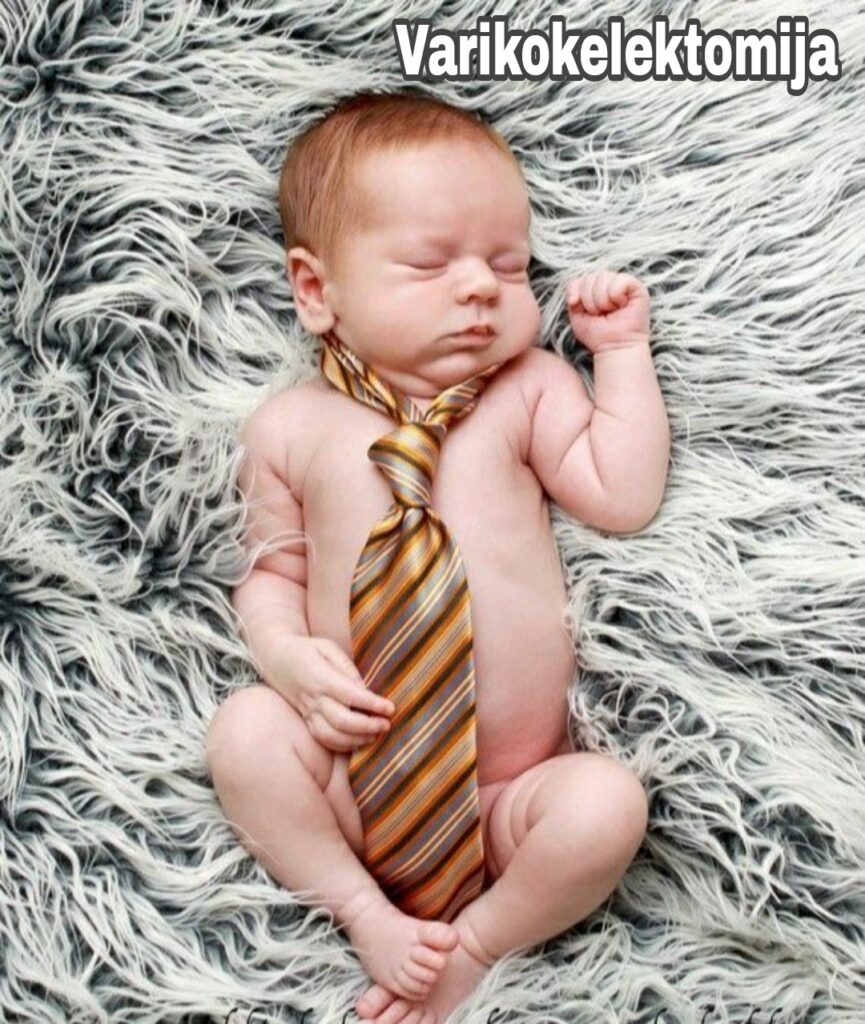 Varikokelektomija - I Ja imam pravo da budem mama