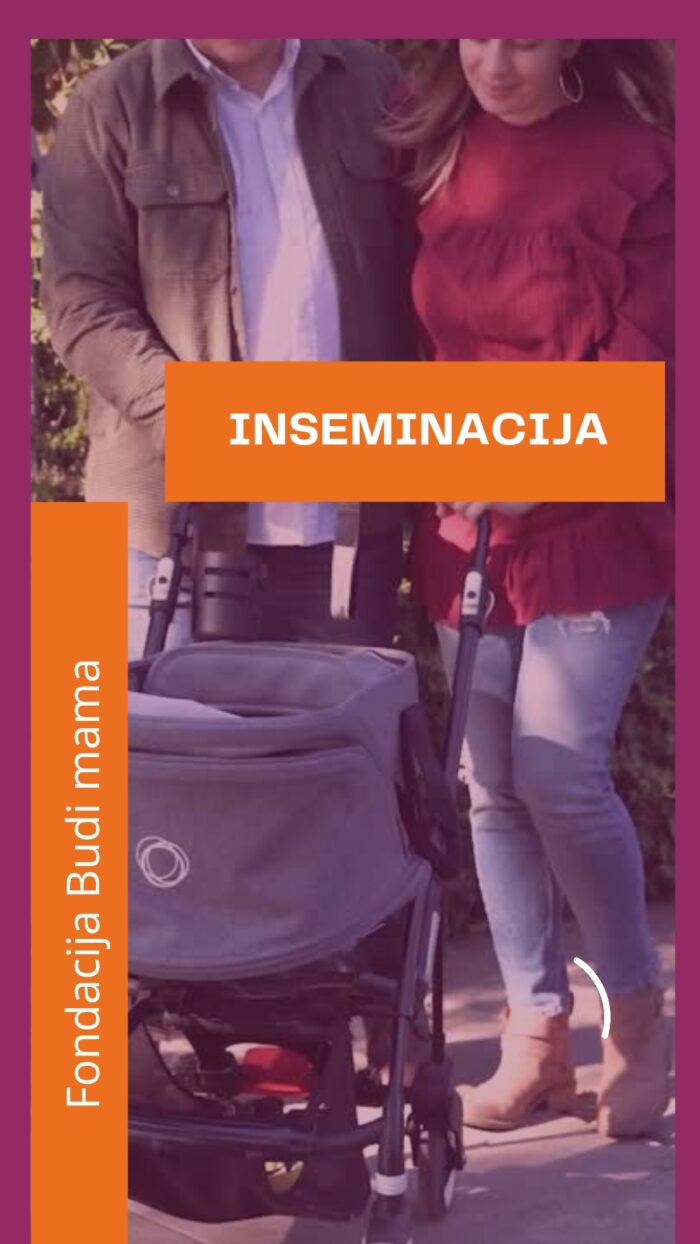 Inseminacija IUI - I Ja imam pravo da budem mama
